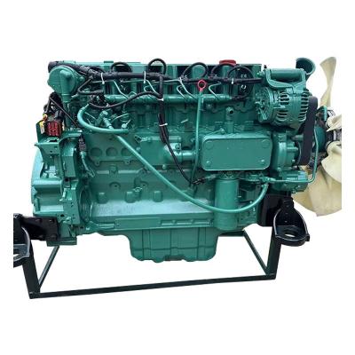 China D6E D6D D7E D7D Diesel Engine Assembly Complete Engine Assy Liner Repair Kit Excavator Engine Machine Components for sale