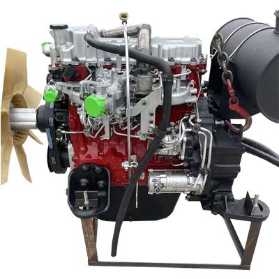 China SUNORO Japan Diesel Engine Assembly J08C J05C J08E J05E for Excavator 6-Cylinder 7.0L for sale