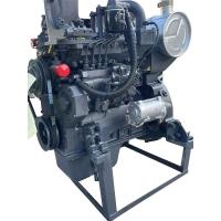 China Komatsu 4D95S Diesel Engine Assembly 4D95LE 5A Cylinder Block Head Excavator Parts for sale