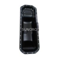 China Isuzu 6BG1 Excavator Oil Pan Diesel Engine Rebuild Kit Durable Steel Construction for sale