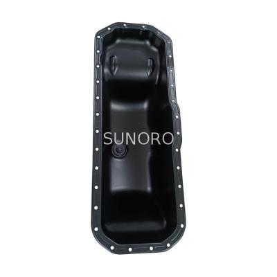 China Isuzu 6BG1 Excavator Oil Pan Diesel Engine Rebuild Kit Durable Steel Construction for sale
