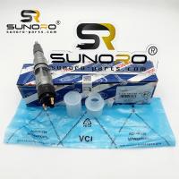China Fuel Injector 0445120218 0445120030 Diesel Engine Part Replacement for MAN TGA TGS 0 445 120 218 for sale