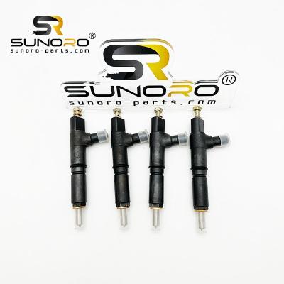 China Fuel Injector V2403-DI 6685512 1G796-53000 1J801-53030 for Kubota Diesel Engine Crawler Excavator for sale