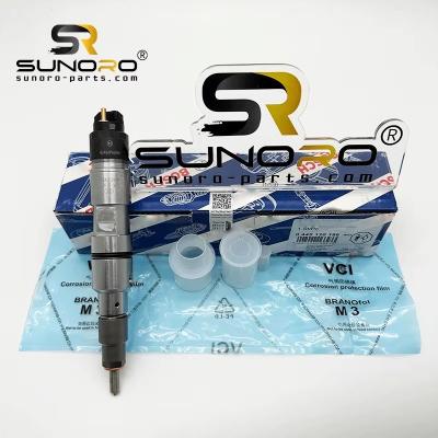 China 0445120231 MTU Fuel Injector for MC11 MC13 Engine 0445120445 0445120415 for sale
