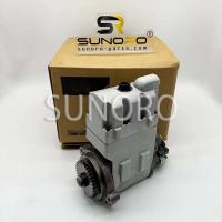 China Diesel Engine Fuel Pump 476-8766 Compatible with E330d 336d Excavator C7 C9 Injection Pump for sale