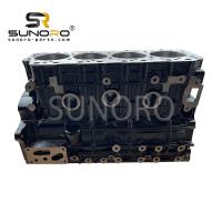 China Excavator Cylinder Block Spare Parts 8-94437397-6 Compatible Isuzu 4JB1 4JJ1 4HK1 6HK1 Diesel Engines for sale