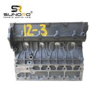 China Kubota V2403 Engine Cylinder Block for Crawler Excavator 1E154-01014 1G633-0101D for sale