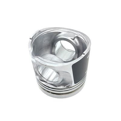 China Excavator D6E Engine Piston 20890422 04285668 BF4M2012 BF6M2012 TCD2012 Diesel Piston 100mm for sale