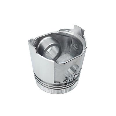 China Part number 2977753 1786546 Excavator Engine Piston Body Replacement Compatible with E320B E320C E320D C6.4 3064 3066 for sale