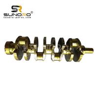 China JT Engine Crankshaft OK75A11301 Replacement Compatible with Mazda KIA 1.8L 2.0L for sale