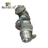 China OM471 Diesel Engine Forging Steel Crankshaft 4710310701 for Excavator Mercedes-Benz for sale