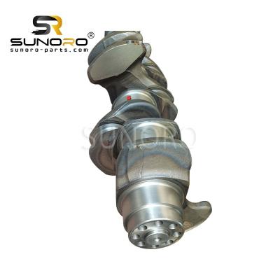 China OM471 Diesel Engine Forging Steel Crankshaft 4710310701 for Excavator Mercedes-Benz for sale