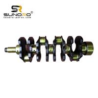 China Nissan Construction Machinery Crankshaft 12200-1FD01 Engine Parts for FD46 for sale