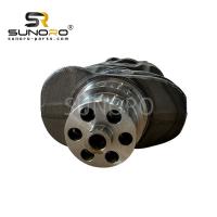China OM934 Engine Crankshaft Assembly A9340300801 for Excavator Diesel Engine Spare Parts for sale