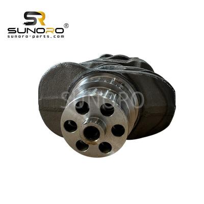 China OM934 Engine Crankshaft Assembly A9340300801 for Excavator Diesel Engine Spare Parts for sale