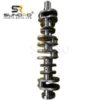 China Crawler Excavator Crankshaft 65.02101-7024 Replacement for Construction Machinery for sale