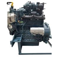 China Kubota V2403 V2403T V3307 V3307T V3800 V3800T Diesel Engine Assembly for Excavator Dozer for sale