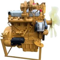 China Excavator C4.4 Diesel Engine Assembly SUNORO Authentic Engine Motor 254 9233 Replacement Component for sale