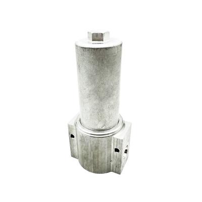 China Excavator Pilot Grid Seat Filter Cartridge Assembly Replacement for DOOSAN DAEWOO DH DX215 225 300 for sale