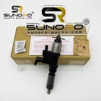 China Fuel Injector 0950006366 0950006367 for Isuzu 4HK1 6HK1 Hitachi Excavator for sale