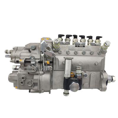China Excavator Injection Pump Assembly Isuzu 6BG1 6BG1T Engine 115603-3950 1-15603395-0 for sale
