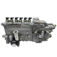 China SK210LC-6 Excavator 6D34 Fuel Injection Pump 101608 6412 High Pressure Fuel Pump ME088632 for sale