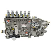 China Fuel Injection Pump SUNORO 6D140 Engine Diesel Fuel Pump 621172121 D115A Common Rail for Excavator for sale
