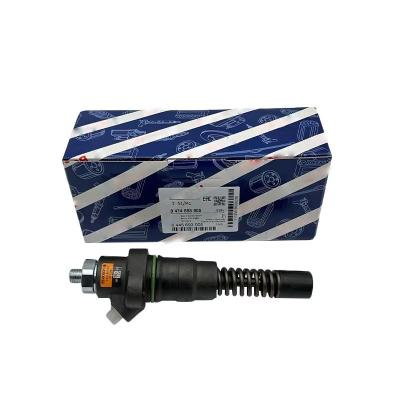 China Fuel Injection Pump Plunger Unit for EC240B EC290B D7E 0414693005 02113694 for sale