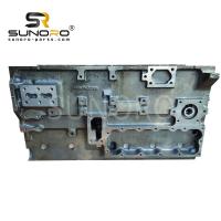 China S6D95 6D95 Cylinder Block PC200-6 Excavator Engine Part 6209-21-1200 Heavy Duty for sale
