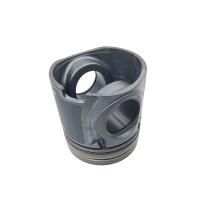 China Excavator D12 Piston Replacement Compatible with EC460 EC480 D12D Engine 20451076 for sale