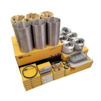 China Engine Piston and Ring Set 6D34T 6D34 6D16 ME220454 Replacement Parts Compatible with MITSUBISHI for sale