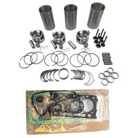 China Komatsu 3D84 Overhaul Rebuild Kit 3D84-1F 3D84-1GA PC20-5 PC20-6 PC30-6 PC38UU-1 Piston 129004-22080 for sale