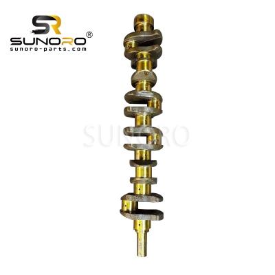 China Crankshaft 134001032 134001035 134002022 Replacement Engine Component for HI NO EK100 for sale