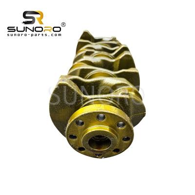 China Crankshaft for Toyota 2ZZ Engine Compatible with Excavator Applications 2ZZ Part Number for sale