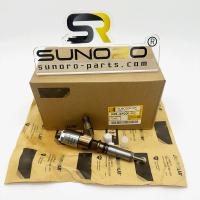 China Fuel Injector Nozzle 326-4700 32F61-00062 295-9130 for C6 C6.4 Engine 320D Excavator Parts for sale