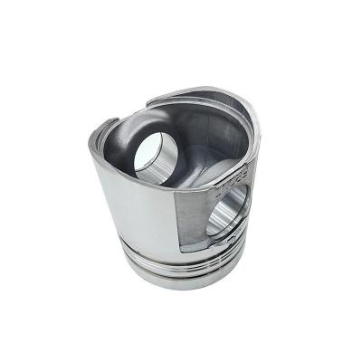 China Engine Piston Kit Compatible with Komatsu 6D125 S6D125 6D105 6D107 6D108 6D102 6D95 4D94 S4D95LE for sale