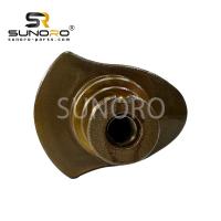 China Caterpillar 3204 Engine Crankshaft 1W9771 Heavy Duty Replacement for Excavator 215 for sale