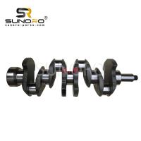 China Isuzu 4BD1 Diesel Engine Crankshaft 5123101630 5 12310 163 0 Replacement Part for Excavator for sale