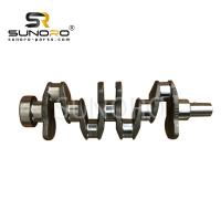 China Crawler Excavator Crankshaft Replacement Part Suitable for Yan-mar 4TNV94 Engine Components for sale