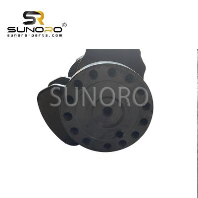 China Crawler Excavator Crankshaft TD102 Forged Steel 8194304 1545657 for TD100A TD101 TD103 for sale