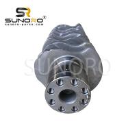 China ISUZU 4HK1 Engine Crankshaft 1876184340 8980292701 8980292700 for ZX200-3 Excavator for sale