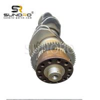 China X15 ISX15 QSX15 Engine Crankshaft Steel 5440757 5440758 4319022 4393462 for sale