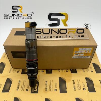 China Fuel Injector for C7 C9 Engines 2172570 2352888 3879433 2934071 3879427 2638218 Engine Fuel System for sale