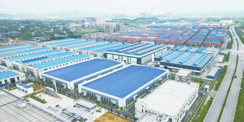 Baiyi Independent Innovation Industrial Park, Tianyi Economic Development Zone, Xiangtan