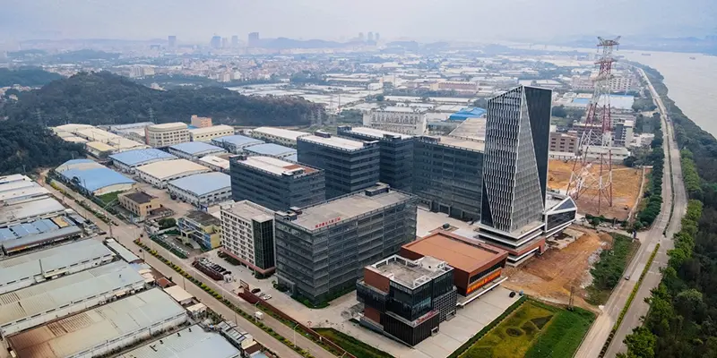 Longsheng Industrial Park, Baiyun District, Guangzhou