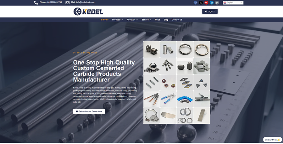 kedel Official website