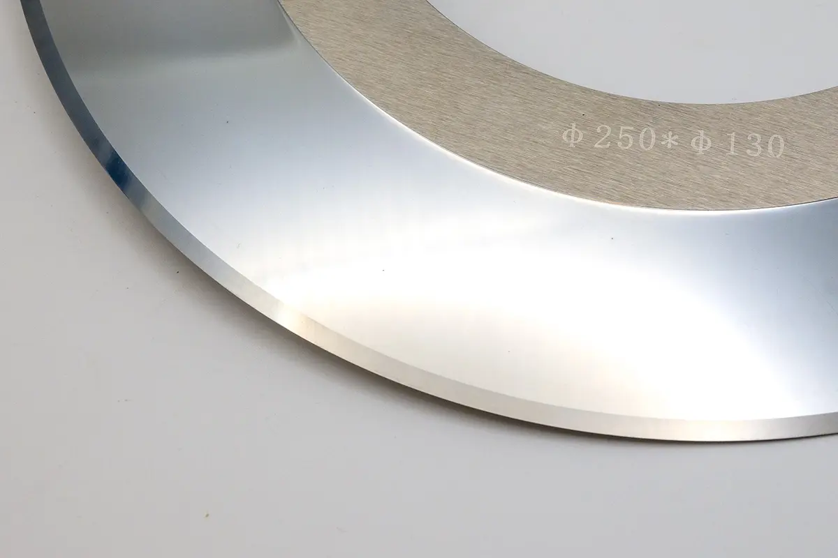 circlur blade close-up circlur blade close-up