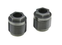 China ISO9001:2015 Certified YG6X/YG15/YG20 Grade Hexagon Nozzle Drill Bits in Tungsten Carbide WC+Co for sale