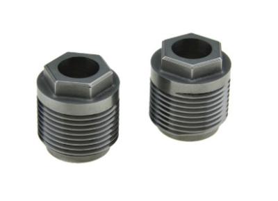 China ISO9001:2015 Certified YG6X/YG15/YG20 Grade Hexagon Nozzle Drill Bits in Tungsten Carbide WC+Co for sale