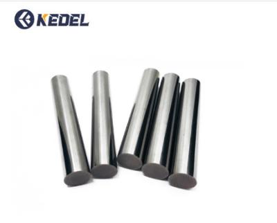 China YG10 Tungsten Carbide Round Bars 10mm to 330mm HIP Sintering for sale